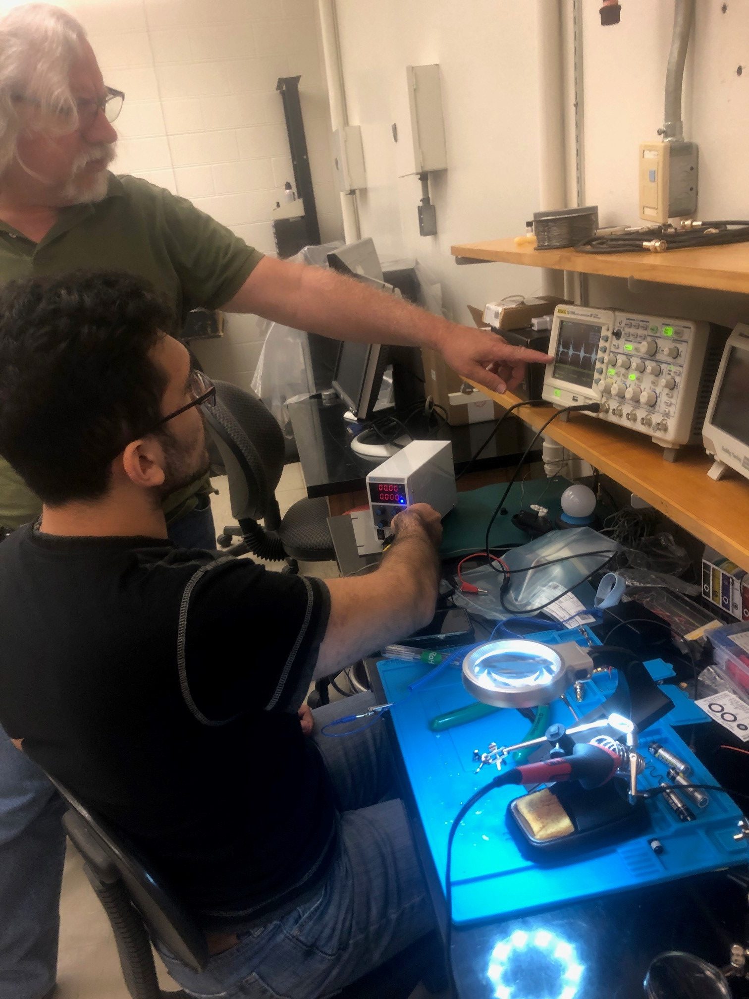 MiBAR Team | Mermut Biomedical Physics Lab